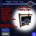 Second Life Marketplace - NWT - Mesh RLV Display Sign