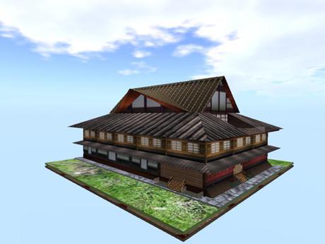 Second Life Marketplace - Okiya - Modern
