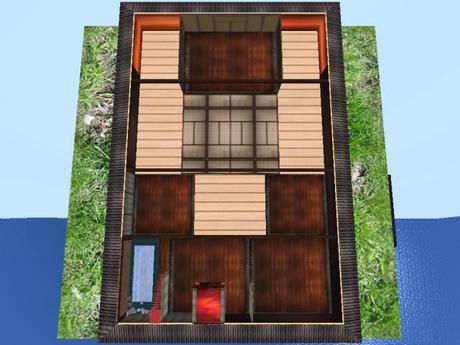 Second Life Marketplace - Okiya - Modern