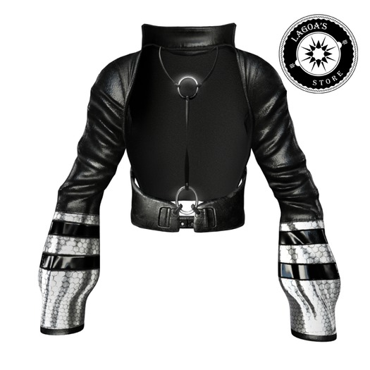 Second Life Marketplace - 1. Chemicoll Gacha : Jacket (M) RARE maitreya ...