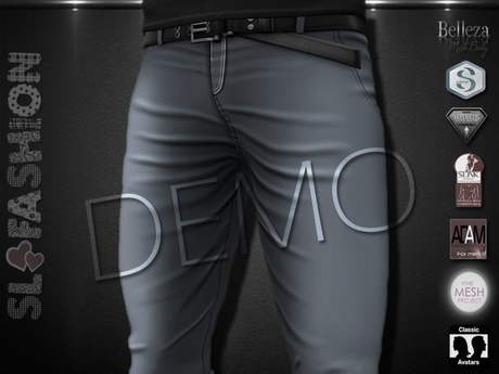 Second Life Marketplace - [DEMO] PANTS COLORS