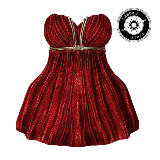 Second Life Marketplace - Pygmalion's Bride / M / Goddess Sundress ...