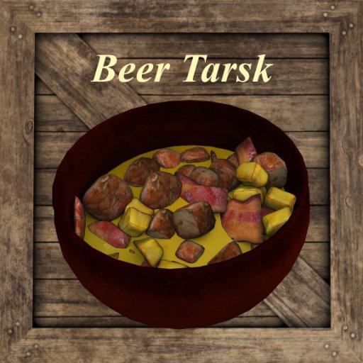 Second Life Marketplace - beer tarsk G&S storage - vendor crate bc