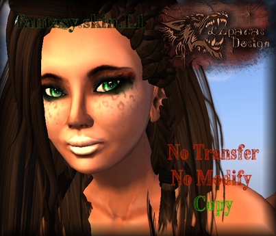 Second Life Marketplace - Fantasy.skin.L1