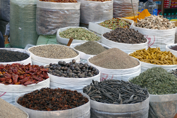 Second Life Marketplace - Herbs and Spices at the Market - full perm ...