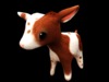 Second Life Marketplace - +H-Dr+ Itty-Bitty Pygmy Goat - Freckles (Rez)