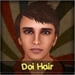 Second Life Marketplace - [DEMO] *Zanzo* Doi hair [DEMO]