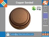 Second Life Marketplace - Copper Sanded