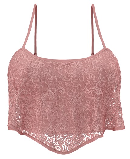 Second Life Marketplace - *Just BECAUSE* Katia Top - 17PalePink ...