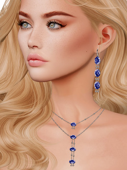 Second Life Marketplace - Cae :: Leticia :: Collection [bagged]