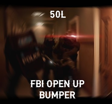 Second Life Marketplace - FBI OPEN UP
