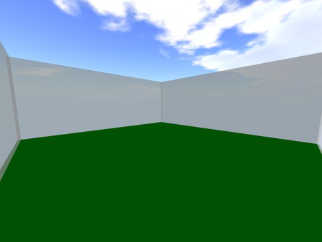 Second Life Marketplace - Simple Skybox