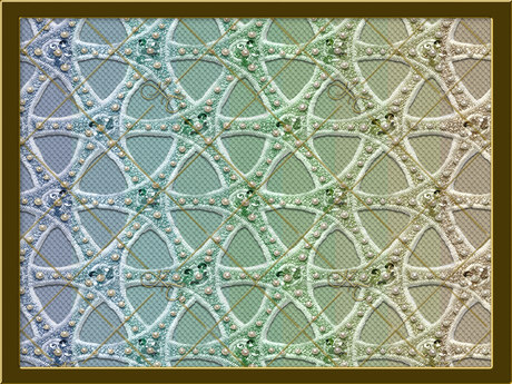 Second Life Marketplace - Pearl Spangle Net Combo Textures