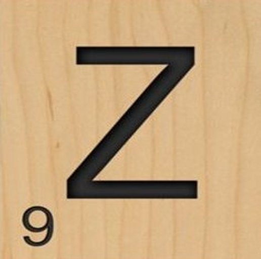 Second Life Marketplace - scrabble style crossword alphabet letter wall ...