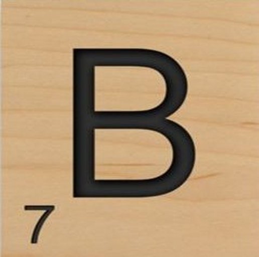 Second Life Marketplace - scrabble style crossword alphabet letter wall ...