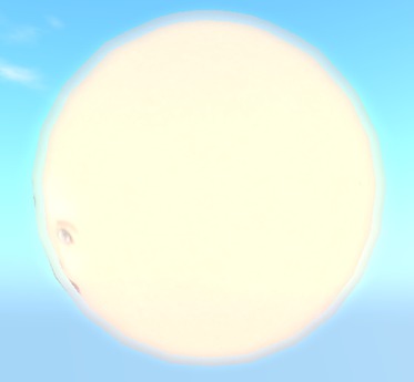 Second Life Marketplace - Serenity Moon-Face Stress Relief Balls