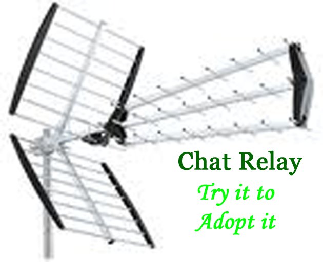 Second Life Marketplace - CHAT RELAY 1.2