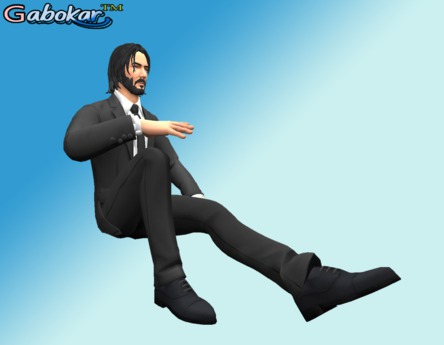 Second Life Marketplace - COMPLETE AVATAR - (BENTO) - JOHN WICK