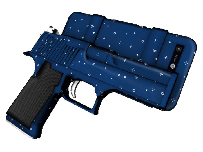 Second Life Marketplace - 9. :BAMSE: Gunphone - Dreams