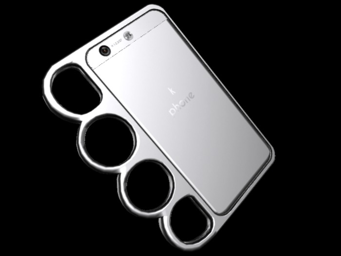 Second Life Marketplace - 8. :BAMSE: KnucklePhone - Pure