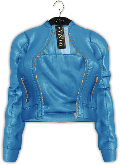 Second Life Marketplace - {ViSion} // Katrine Jacket -#21 - Maitreya ...