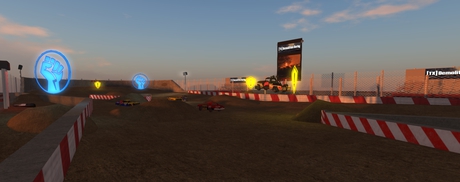 Second Life Marketplace - [TX] Demo Derby System - Temporarily Reduced ...