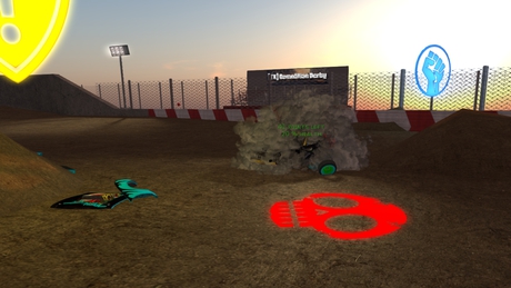 Second Life Marketplace - [TX] Demo Derby System - Temporarily Reduced ...