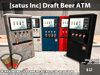 Second Life Marketplace - [satus Inc] Draft Beer ATM