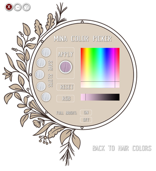 Second Life Marketplace - MINA - Celeste - Black and greys