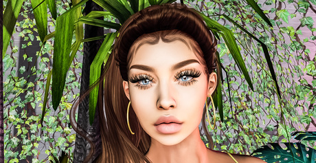 Second Life Marketplace - Aanya Shape For Genus Baby Face