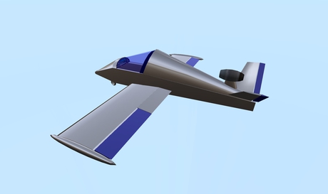 Second Life Marketplace - BD 5 JET V1.2 metall