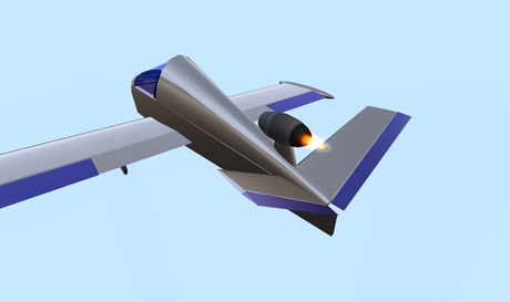 Second Life Marketplace - BD 5 JET V1.2 metall