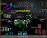 Second Life Marketplace - 8. UU - Lag Sign (Rare)