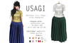 Second Life Marketplace - UNA. Usagi Green