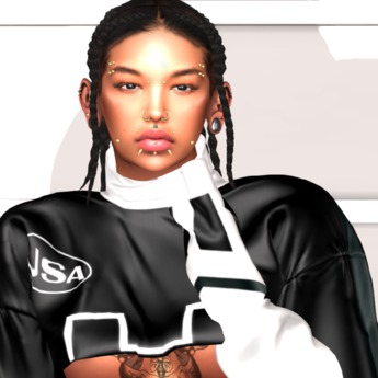 Second Life Marketplace - Diamond Stem Baby Face Shape