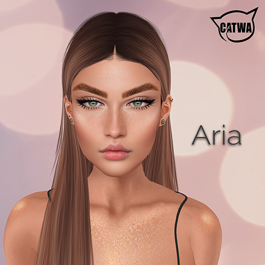 Second Life Marketplace - HP Aria Shape for Catwa Catya