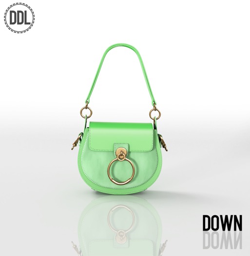 Second Life Marketplace - [DDL] Down (Green)