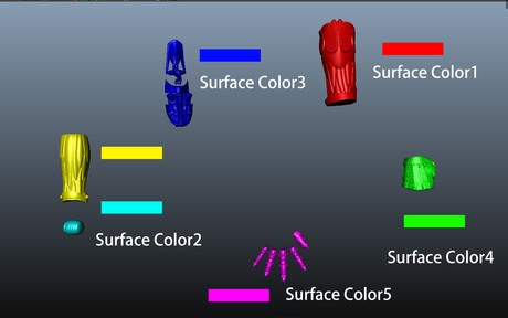 Second Life Marketplace - [Y]Full Perm 295 demo Manipulator arm