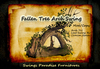 Second Life Marketplace - Fallen Tree Arch Swing