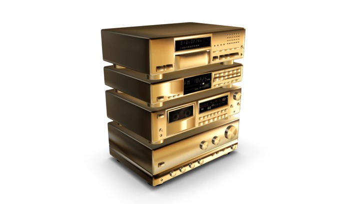 Second Life Marketplace - -David Heather-Stereo