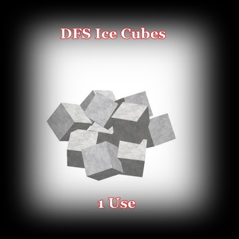 Second Life Marketplace - DFS TEXTURE - DFS Ice Cubes