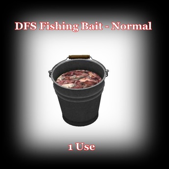 Second Life Marketplace - DFS TEXTURE - DFS Fishing Bait - Normal