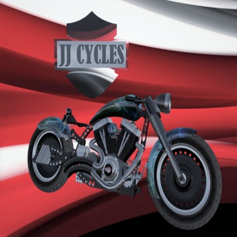 Second Life Marketplace - JJ CYCLES ~ Infinity Roadster