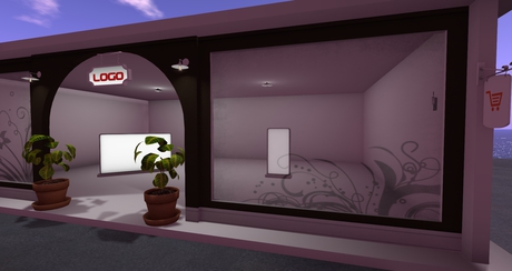 Second Life Marketplace - Store Basic 512