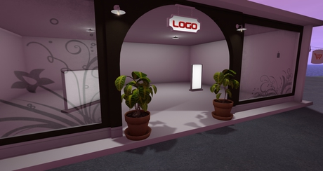 Second Life Marketplace - Store Basic 512