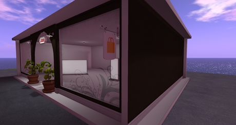 Second Life Marketplace - Store Basic 512