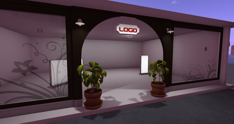 Second Life Marketplace - Store Basic 512