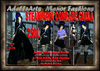 Second Life Marketplace - AdelleArts Steampunk Comrade Carla Outfit