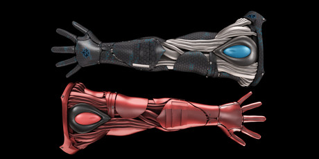 Second Life Marketplace - (UG) - Cyber Arms