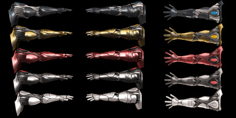 Second Life Marketplace - (UG) - Cyber Arms
